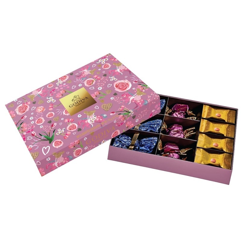 2024 GODIVA限量綜合巧克力禮盒 (20顆裝)｜EVA SKY SHOP