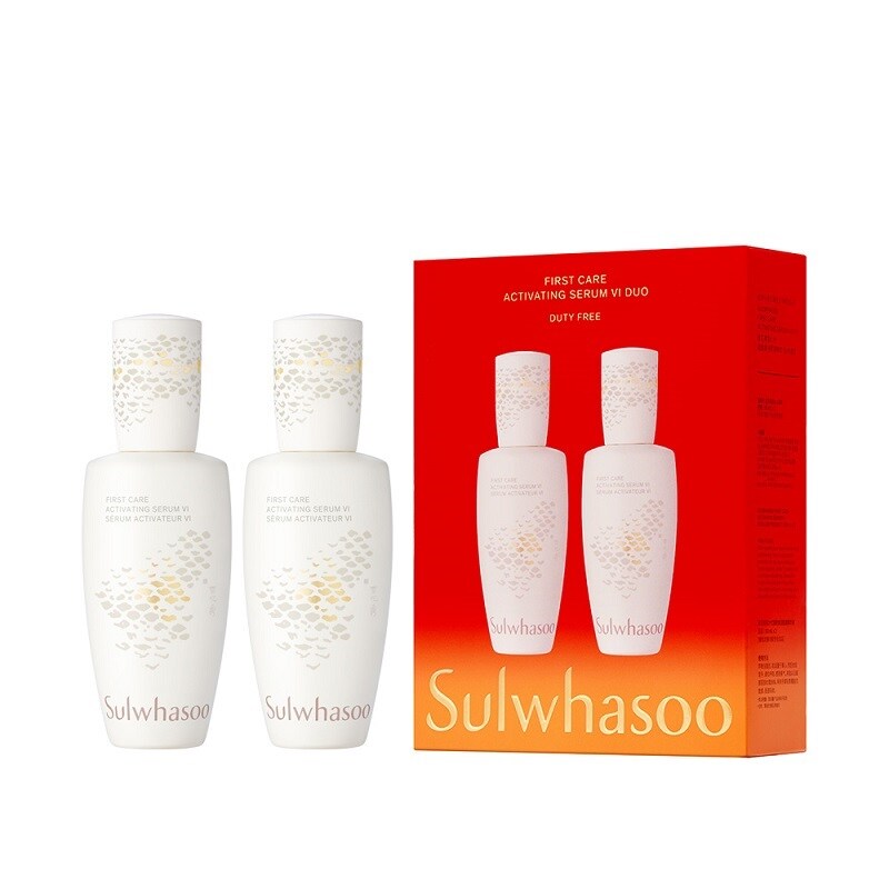 SULWHASOO First Care Activating Serum Duo EVA SKY SHOP