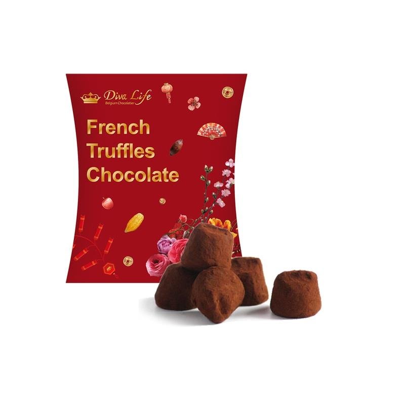 DIVA LIFE Truffles Chocolate-2 packs｜EVA SKY SHOP