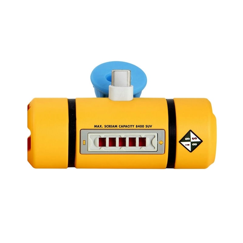 INFOTHINK Monsters Smart Fast Charging Power Bank｜EVA SKY SHOP