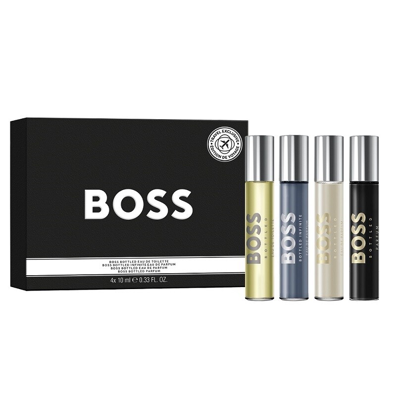 BOSS Miniature Set｜EVA SKY SHOP