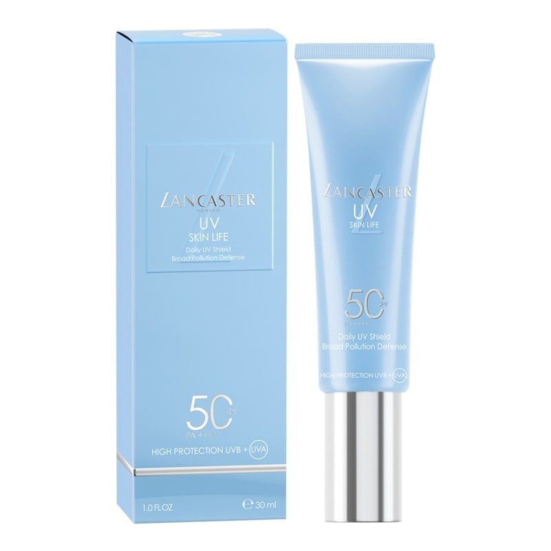 LANCASTER Skin Life-UV Skin Life UV Shield SPF50 PA++++｜EVA SKY SHOP