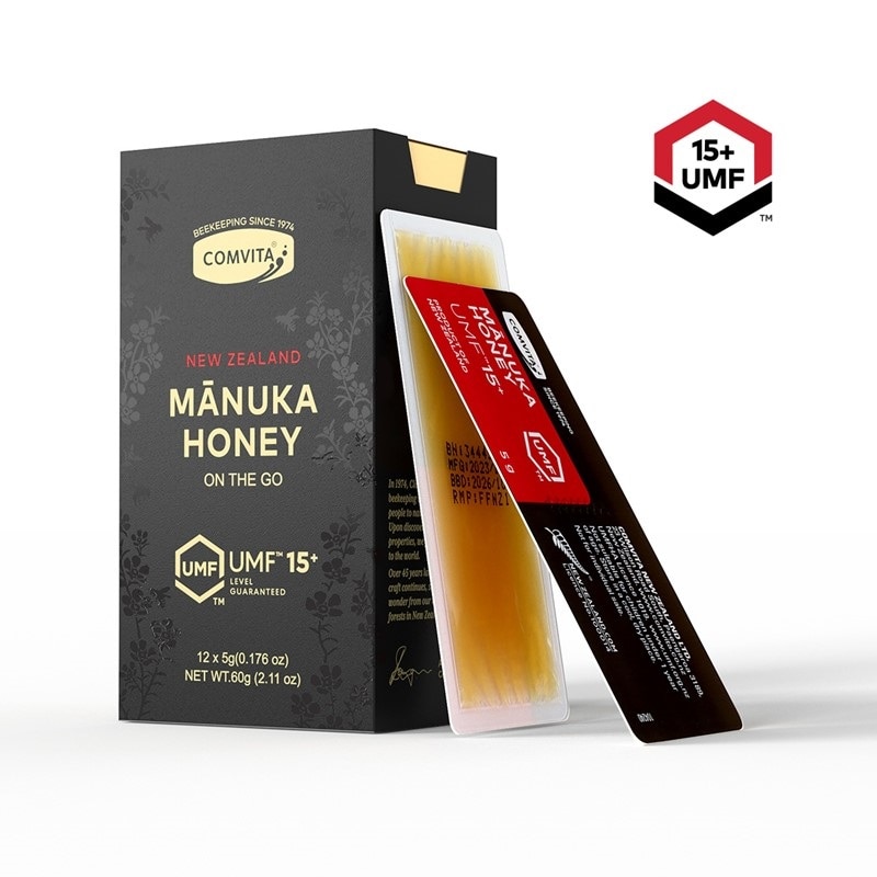 COMVITA UMF™ 15+ Manuka Honey Snap Pack｜EVA SKY SHOP
