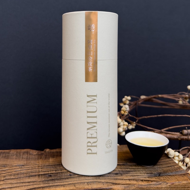 TIMEAN Premium Alishan Jin Xuan Tea｜EVA SKY SHOP