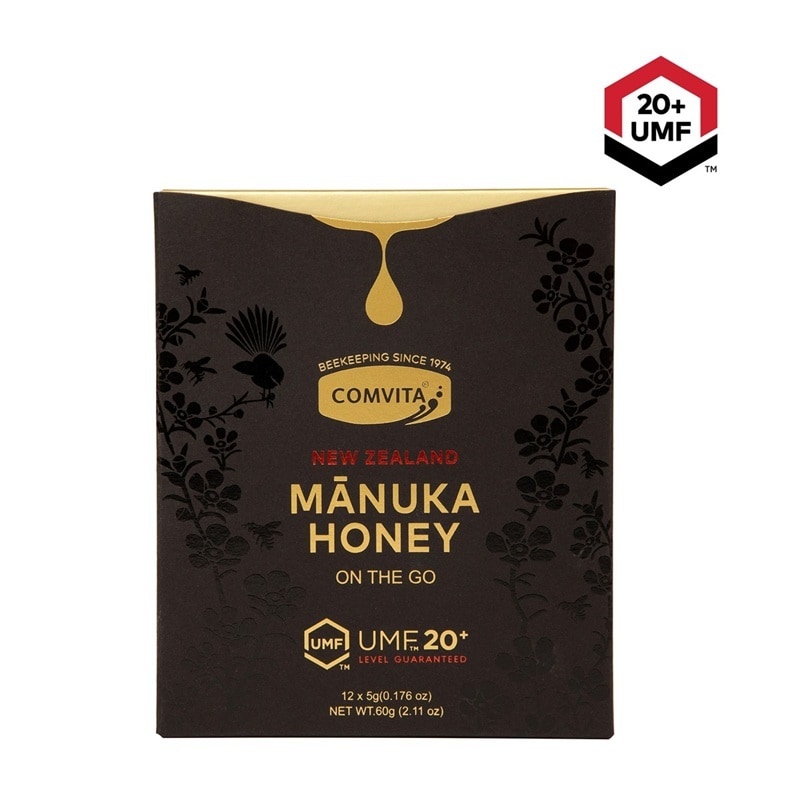 COMVITA UMF™ 20+ Manuka Honey Snap Pack｜EVA SKY SHOP